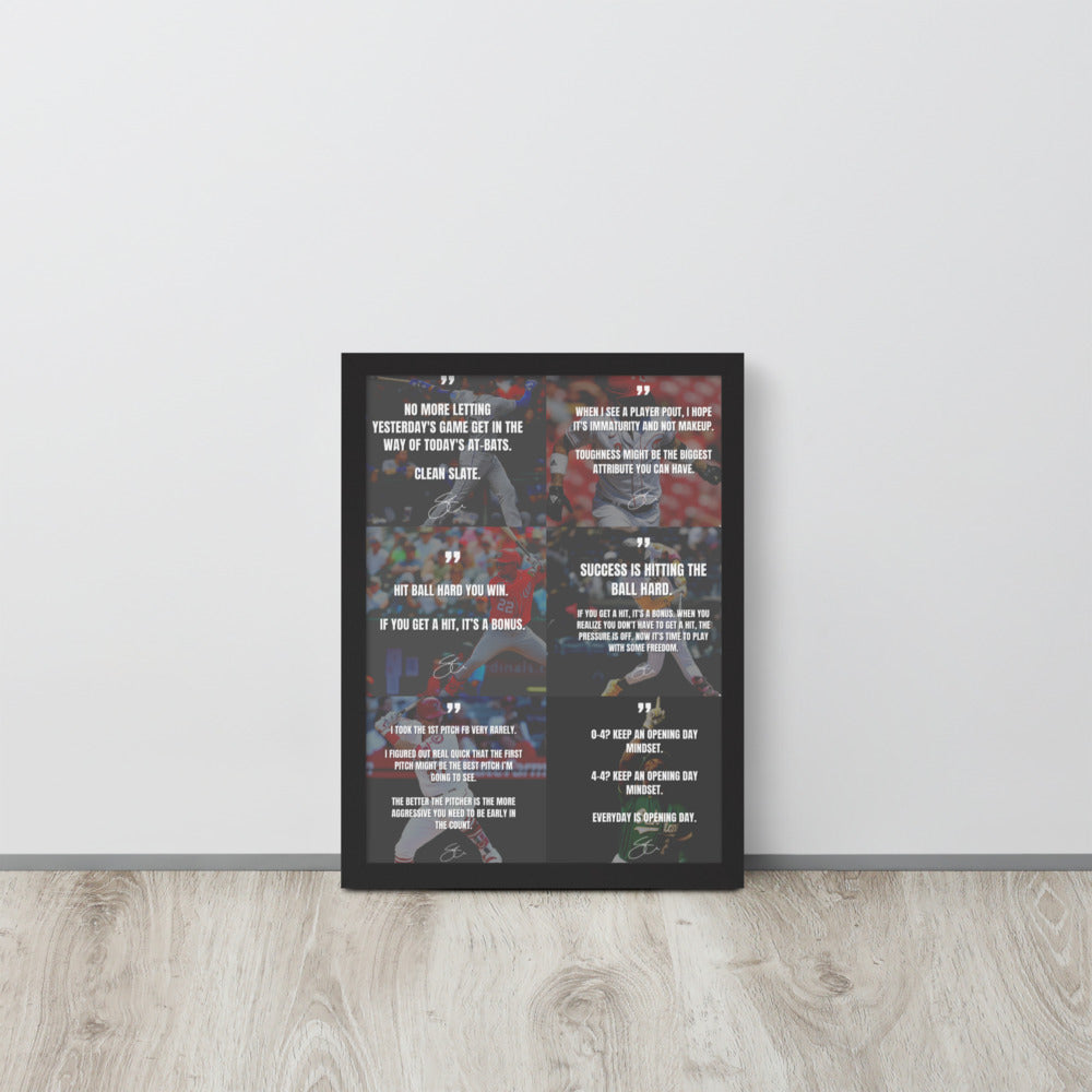 Art Work – Quality At-Bats